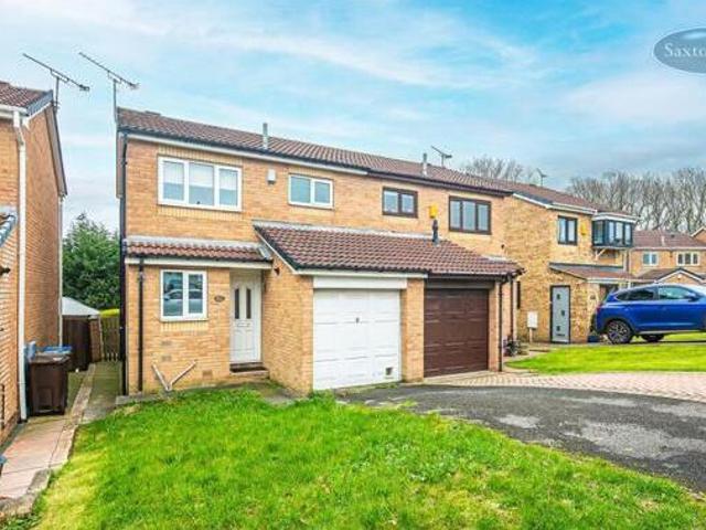 Farnaby Drive, High Green, 2 Bedroom Semi detached