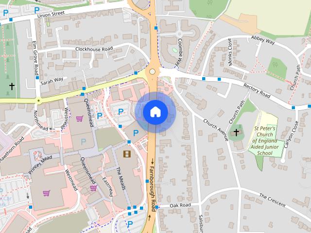 Farnborough