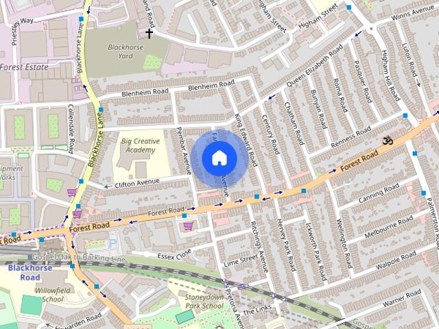 Farnborough Avenue, London