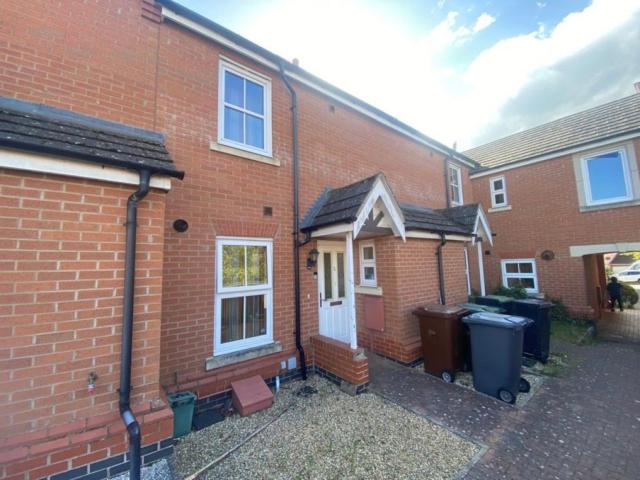 Farnborough Close, Corby