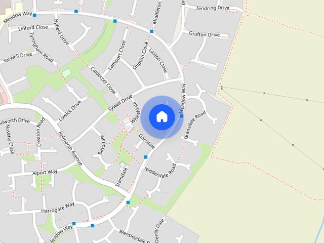 Farndale, Wigston, Leicester
