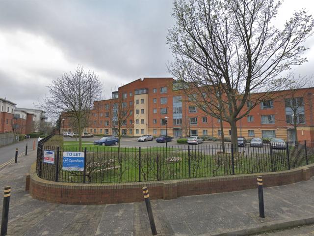 Farndale Court, London