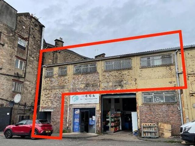 Farnell Street, Glasgow, Storage Facility To