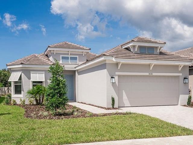 Farnese Plan Esplanade at Wiregrass Ranch Community