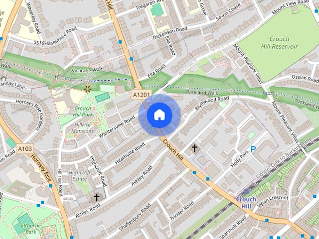 Farnfield Close, London, N8