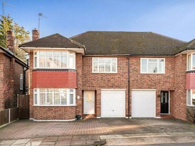 Farnham Close, London, 3 Bedroom Semi detached