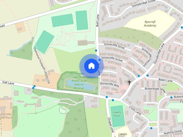 Farnley, Farnley, Leeds, LS12