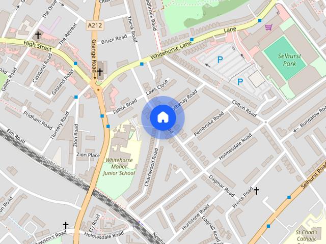 Farnley Road, Selhurst, SE25