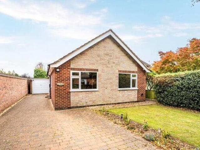 Farnsfield, Brickyard Lane, Newark, 3 Bedroom Bungalow