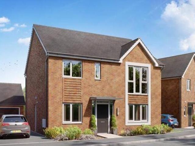 Farnsworth Drive, Clay Cross, 4 Bedroom Detached