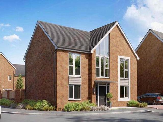 Farnsworth Drive, Clay Cross, 4 Bedroom Detached