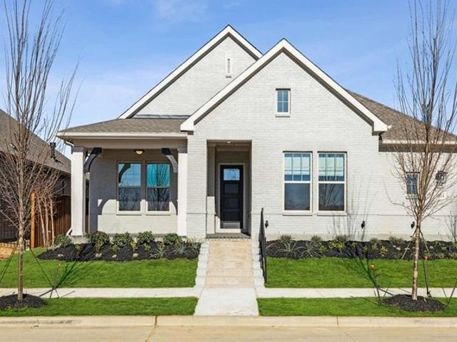 Farnsworth Plan Elements at Viridian Traditional Series Community