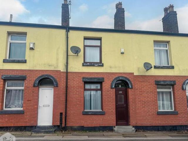 Farnworth, Harrowby Street, Bolton, 2 Bedroom Terraced