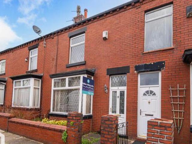 Farnworth, Langdale Street, Bolton, 2 Bedroom Terraced