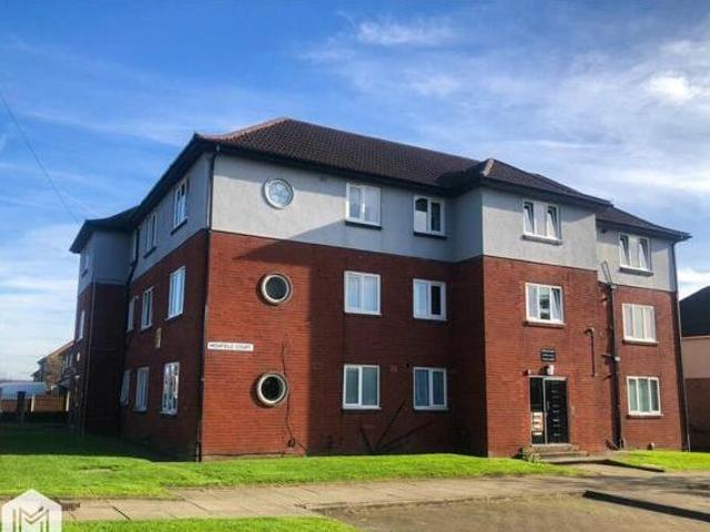 Farnworth, Masefield Drive, Bolton, 2 Bedroom Apartment