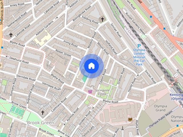 Faroe Road, London, W14