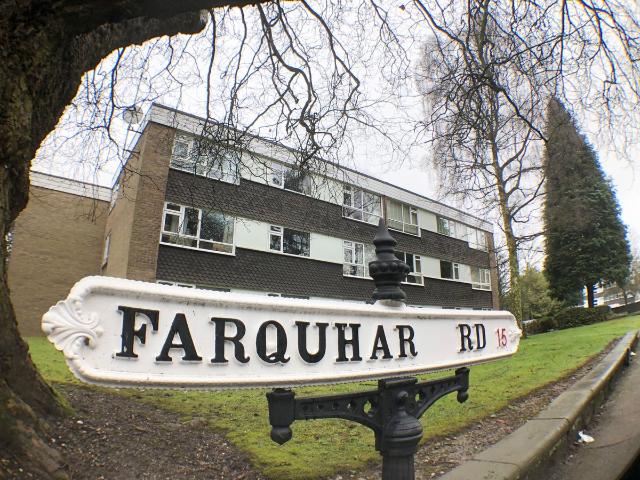 Farquhar Road, Birmingham B15, 2 bed flat to rent, £1,200 pcm | PrimeLocation