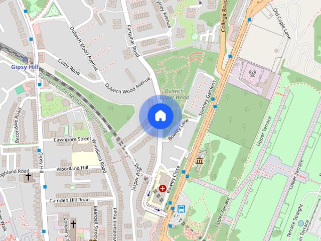 Farquhar Road, Crystal Palace, London, SE19