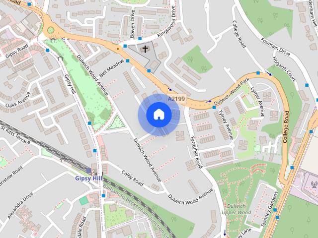Farquhar Road, SE19