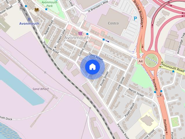 Farr Street Avonmouth