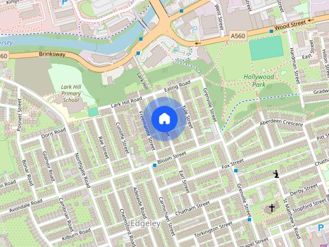 Farr Street, Stockport, Cheshire, SK3