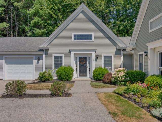 Farragut Way Unit,kennebunk, Condo For Sale