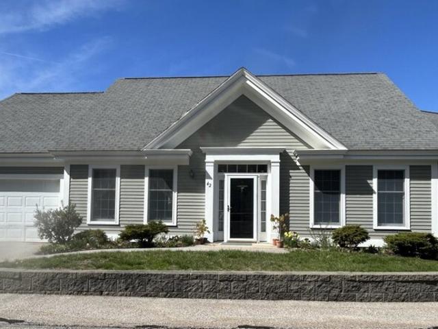 Farragut Way Unit,kennebunk, Condo For Sale