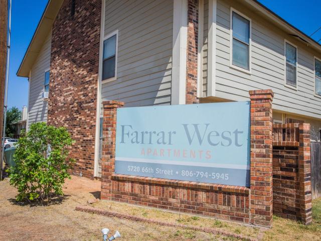 Farrar West Apartments South