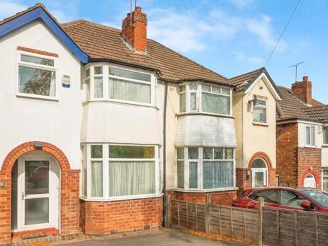 Farren Road, Birmingham, 3 Bedroom Semi detached