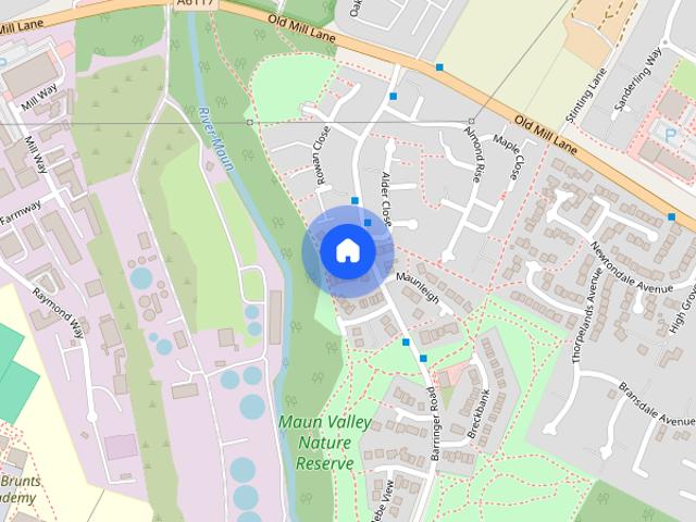 Farrendale Close, Forest Town, Mansfield