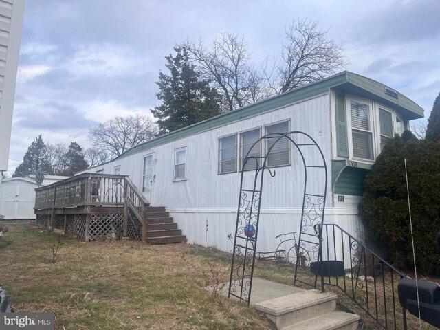 Farrell Ave Trlr,cherry Hill, Property For Sale