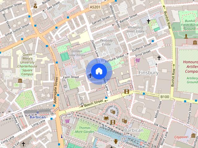 Farringdon, Clarendon Court, London, EC1Y