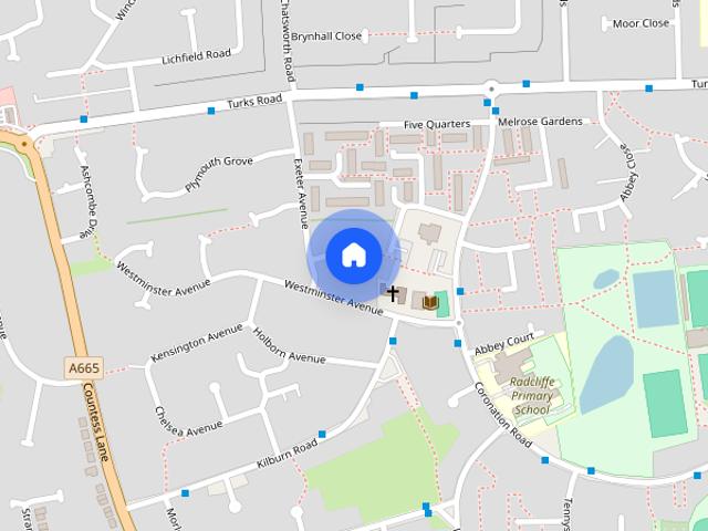 Farringdon Drive, Manchester, M26