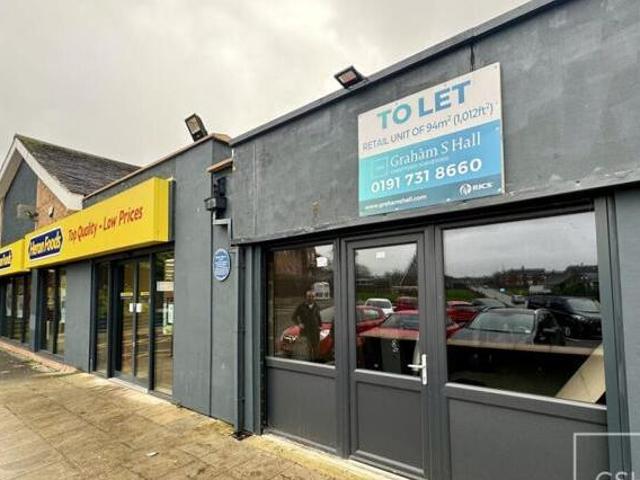 Farringdon Retail Park, Unit,anthony Road, High Street Retail