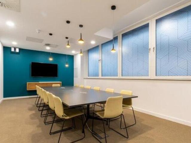 Farringdon Road, London, Serviced Office To