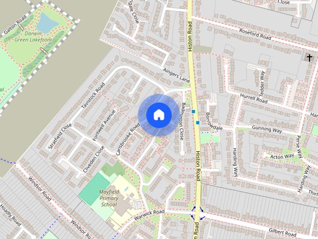 Farringford Close CB4