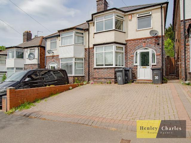 Farrington Road, Erdington, Birmingham B23, 3 bed semi detached house to rent, £1,300 pcm | PrimeLocation