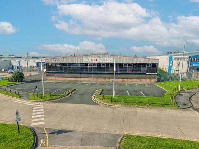 Farrington Road,rossendale Road Industrial Estate,light Industrial Facility
