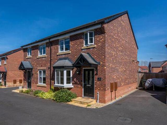 Farrington Way, Shifnal, 3 Bedroom Semi detached