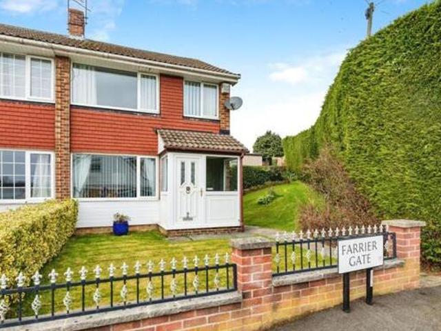 Farrier Gate, High Green, 3 Bedroom Semi detached