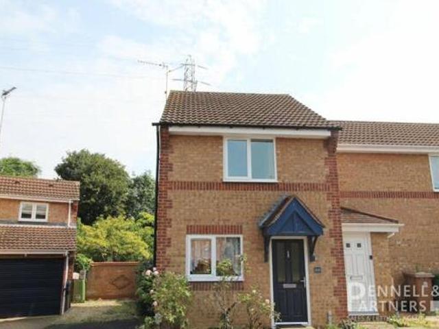 Farriers Court, Botolph Green, 2 Bedroom Semi detached