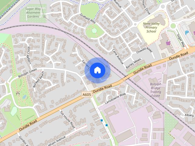 Farriers Court, Peterborough, PE2 7DY