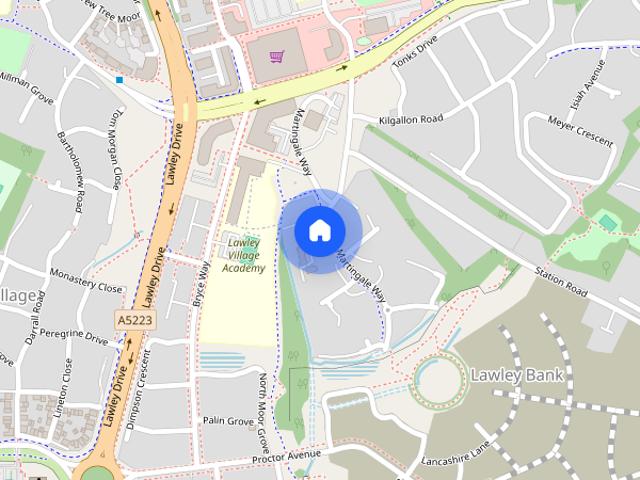 Farriers Green, Lawley Bank, TF4