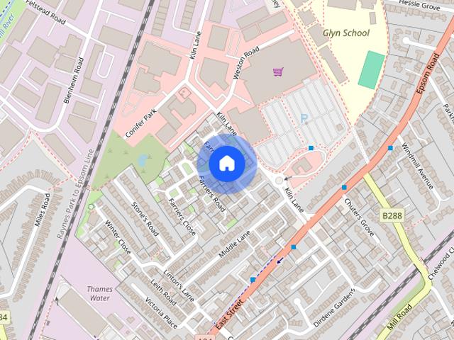 Farriers Road, Epsom, Surrey, KT17