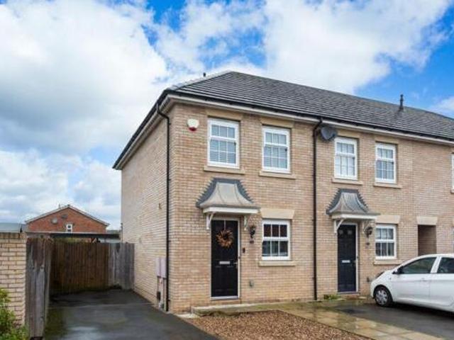 Farro Drive, York, 2 Bedroom End