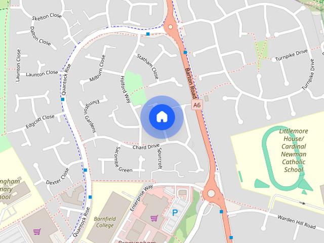 Farrow Close, Luton