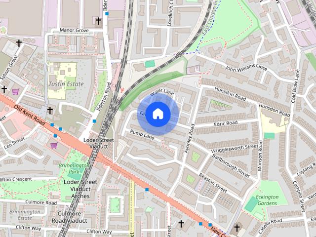 Farrow Lane, London, SE14