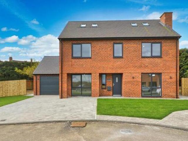 Farsley, Plot Rawdon View Crescent, Pudsey, 4 Bedroom Detached