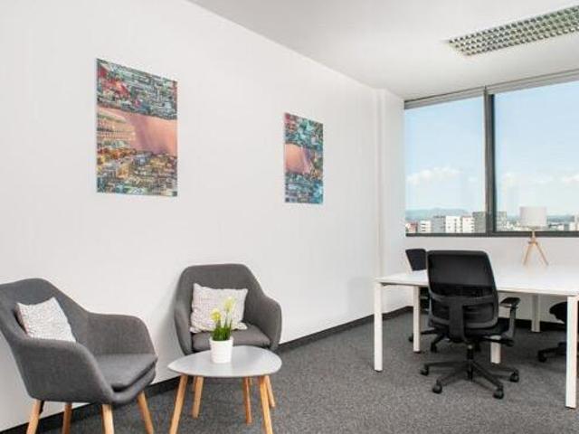 Fast Track House, Thornaby, Serviced Office To