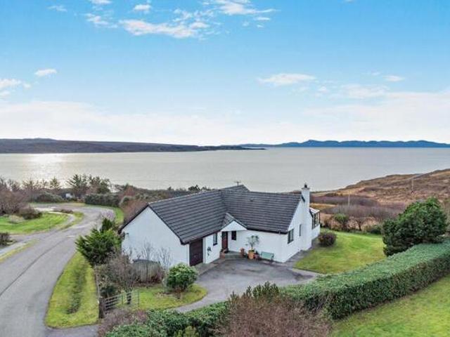 Fasaich, Strath, 3 Bedroom Bungalow